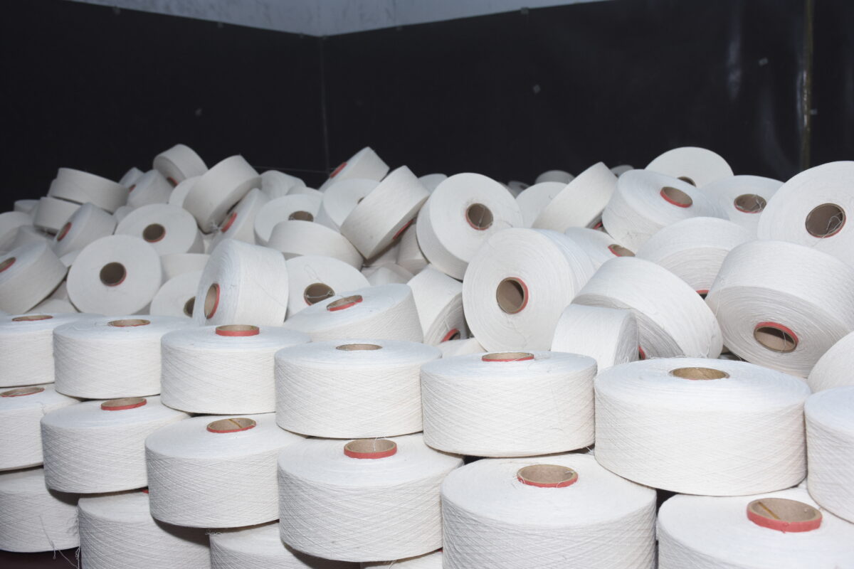 Types Of Yarn - King Fiber